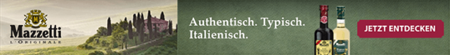 Risotto und Eiscreme – in der Küche mit Mazzetti l’originale